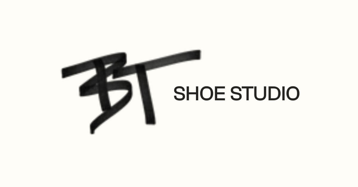 Shoe Showcase • BT Shoe Studio